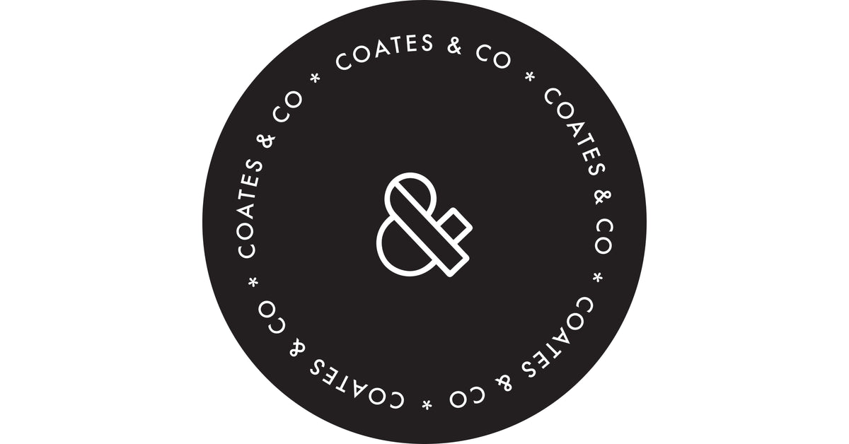 Coates & Co. Wholesale Shop